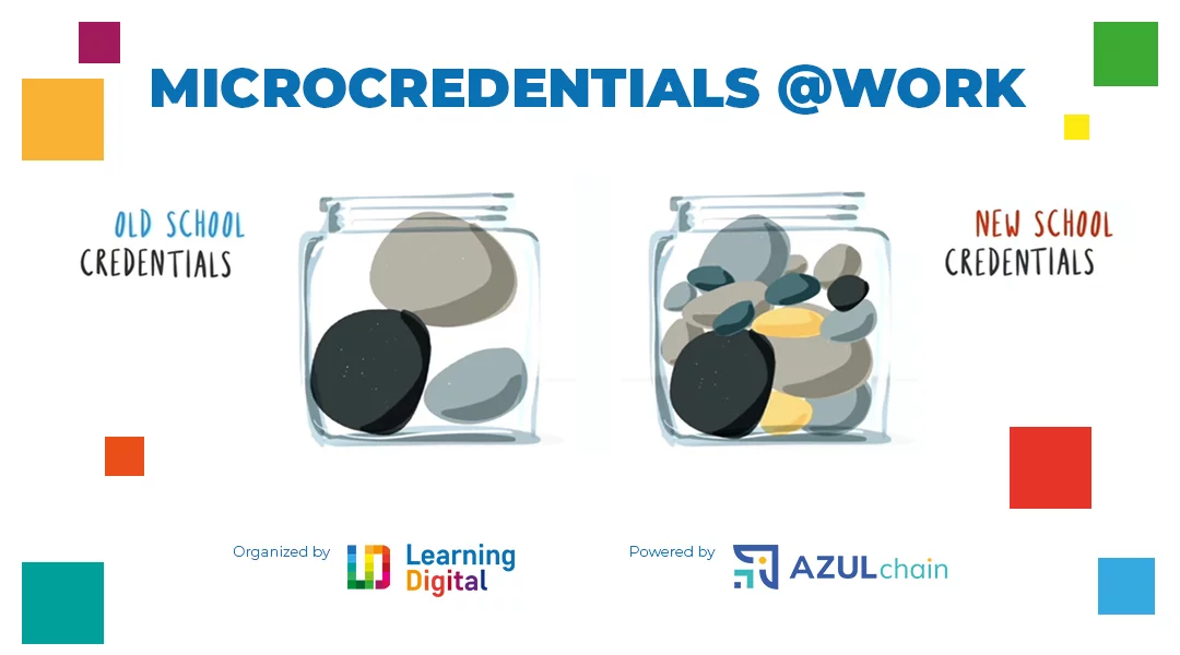 MICROCREDENTIALS @Work - ENTRnet